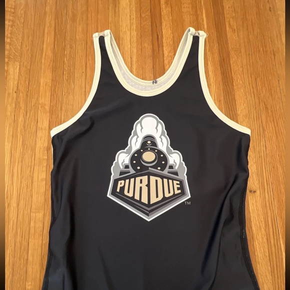Cliff Keen | Shirts | Rare Purdue Boilermakers Cliff Keen Ncaa ...